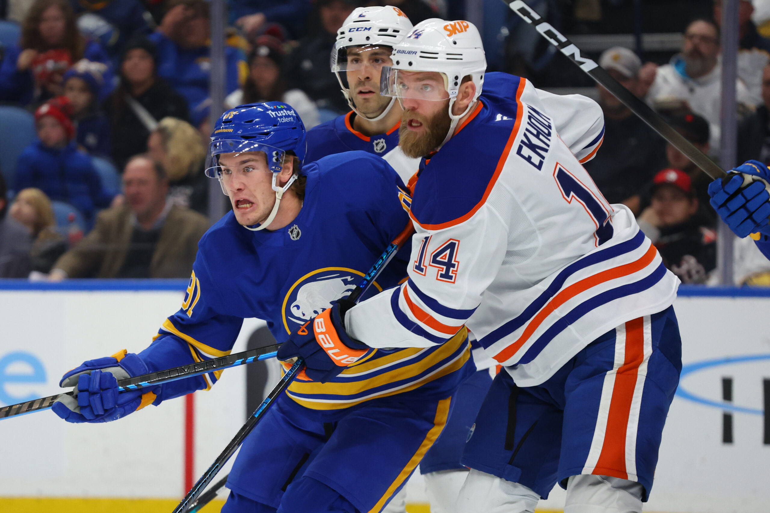 Sabres Win Second Straight | News, Sports, Jobs - Post Journal